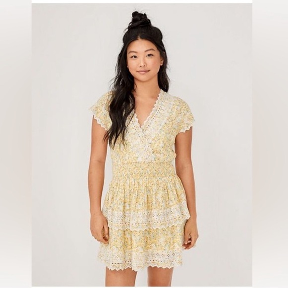 American Eagle Outfitters Dresses Nwt American Eagle Dress Garden
